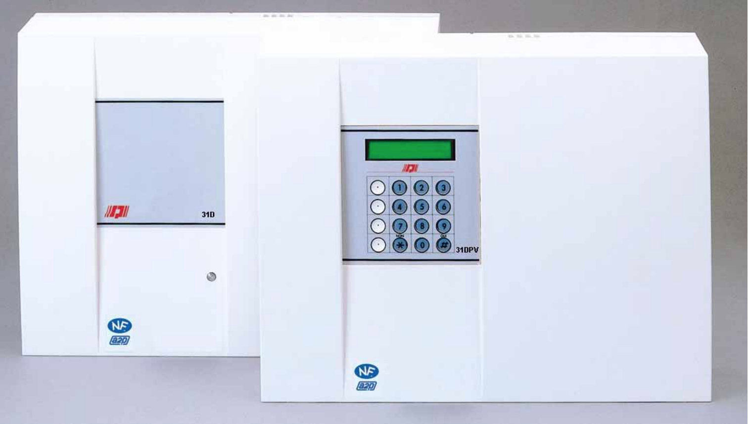 Transmetteur Septam 3031 - Changement Numéro de Téléphone